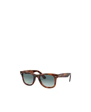 Ray-ban Logo Sunglasses - Multicolor