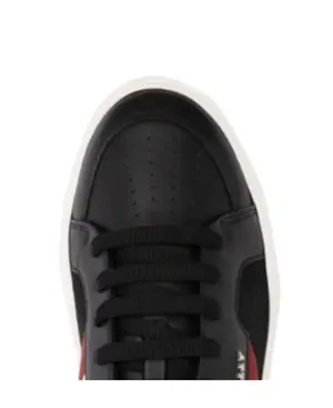 Bally Signature Stripe Sneakers