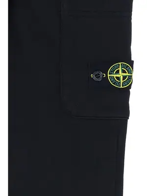 Stone Island Logo-patch Track Pants