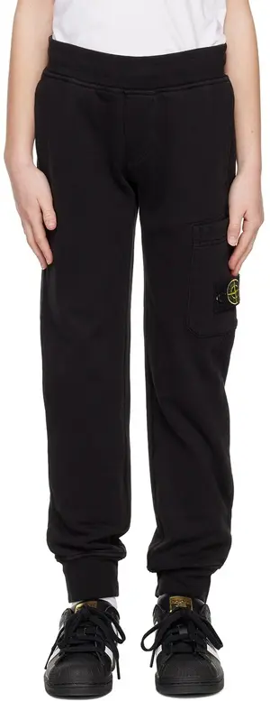 Stone Island Logo-patch Track Pants