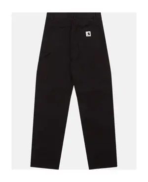 Carhartt Work In Progress Logo Patch Jeans