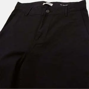 Carhartt Work In Progress Logo Patch Jeans