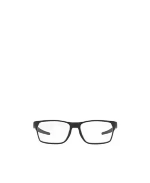 Oakley Rectangle-frame Glasses - Black