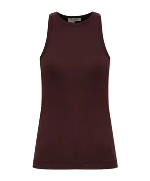 BY MALENE BIRGER Ribbed Knit Tank Top