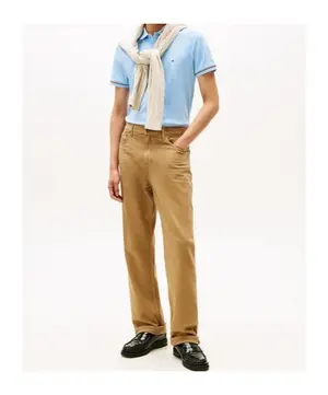 Tommy Hilfiger Short-sleeved Polo Shirt