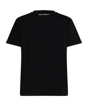 Karl Lagerfeld Ikon Choupette T-shirt