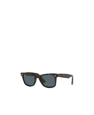 Ray-ban Logo Sunglasses