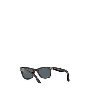 Ray-ban Logo Sunglasses