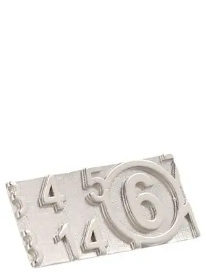 MAISON MARGIELA Logo Single Earring
