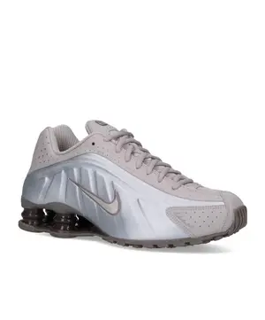 Nike Shox R4 Lace-up Sneakers
