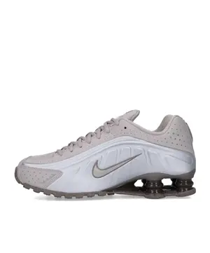 Nike Shox R4 Lace-up Sneakers
