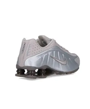 Nike Shox R4 Lace-up Sneakers