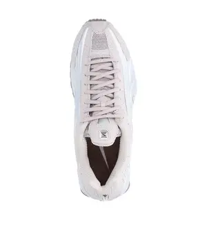Nike Shox R4 Lace-up Sneakers