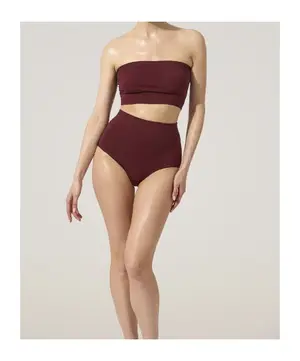Wolford Seamless Strapless Bandeau Top