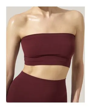 Wolford Seamless Strapless Bandeau Top