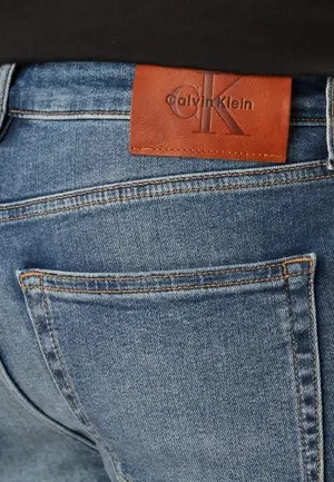 Calvin Klein Belt Loop Jeans