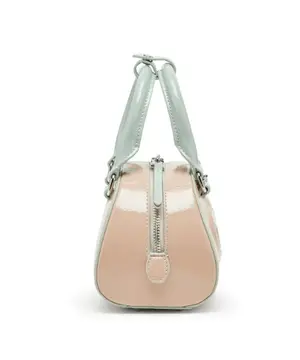 DIESEL® 1 Dr Dome Embossed Logo Crossbody Bag