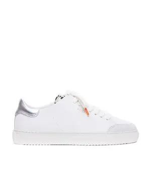 Axel Arigato Clean 90 Triple Low-top Sneakers - White