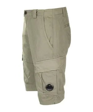 C.P. COMPANY Lens Detailed Cargo Shorts
