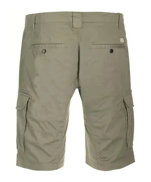 C.P. COMPANY Lens Detailed Cargo Shorts