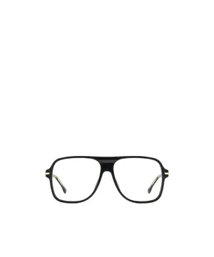 Victoria Beckham Geometric Flat Mirror - Black