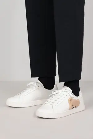 Palm Angels New Teddy Bear Tennis Sneakers
