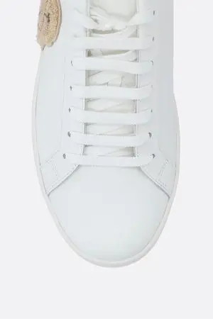 Palm Angels New Teddy Bear Tennis Sneakers