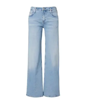Citizens Of Humanity Five Pocket Jeans - Blue