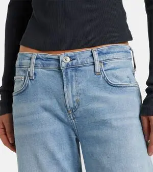 Citizens Of Humanity Five Pocket Jeans