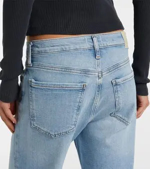 Citizens Of Humanity Five Pocket Jeans