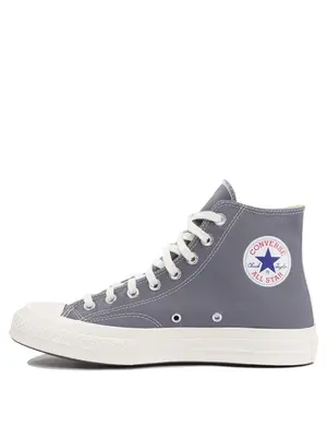 Comme Des Garçons Comme Des Garons Play X Converse High-top Sneakers