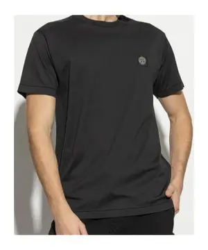 Stone Island Slim Fit Short Sleeve T-shirt