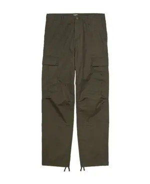 Carhartt Work In Progress Regular Cargo Pants - Green