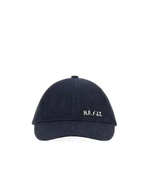 A.p.c. Rabbit Denim Baseball Cap