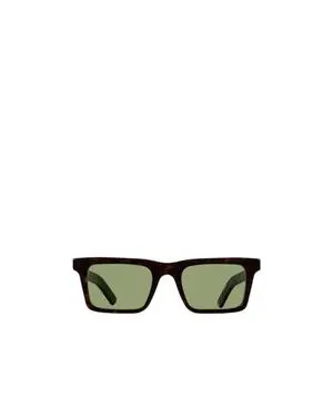 RETROSUPERFUTURE Logo Logo Sunglasses - Green