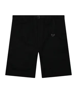 Comme Des Garçons Elastic-waist Shorts - Black