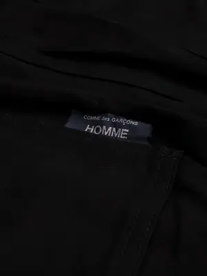 Comme Des Garçons Elastic-waist Shorts