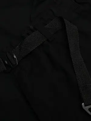 Comme Des Garçons Elastic-waist Shorts