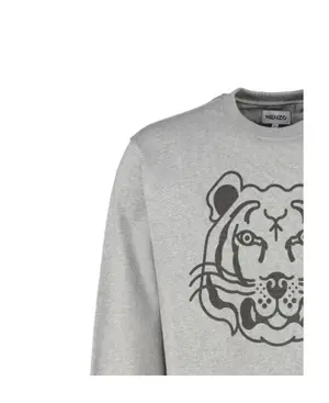 Kenzo Tiger Print Sweatshirt