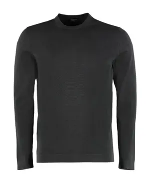 DRUMOHR Classic Crew Neck Sweater
