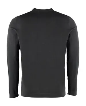 DRUMOHR Classic Crew Neck Sweater
