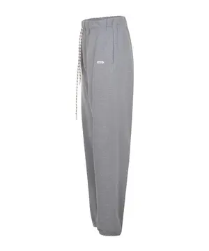 ALYSI Drawstring Waist Sweatpants