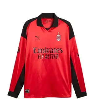 PUMA Long Sleeve Limited Edition T-shirt - Red