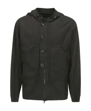 C.P. COMPANY Hooded Goggle Overshirt