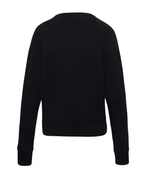 Maison Kitsuné Fox Patch Sweatshirt