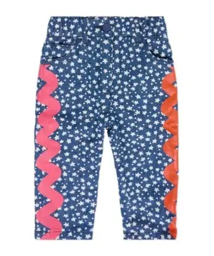 Stella McCartney Five-pocket Jeans - Blue