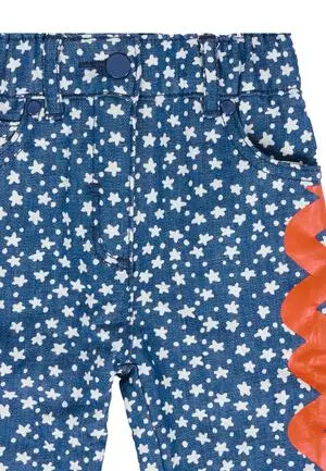Stella McCartney Five-pocket Jeans