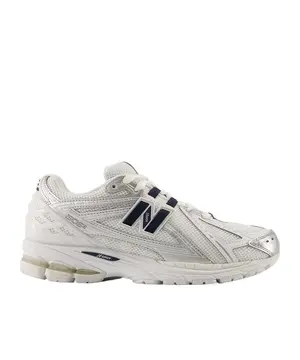 NEW BALANCE 1906 Metallic-detail Sneakers - Gray