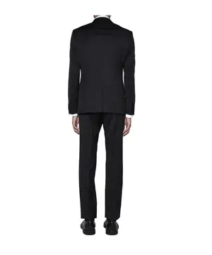 Tagliatore Peak-lapel Suit