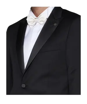 Tagliatore Peak-lapel Suit